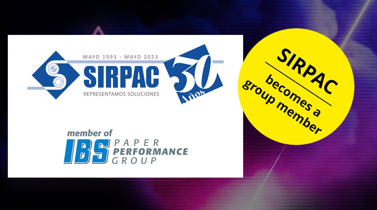 IBS Paper Performance Group acquires service specialist from South America.
