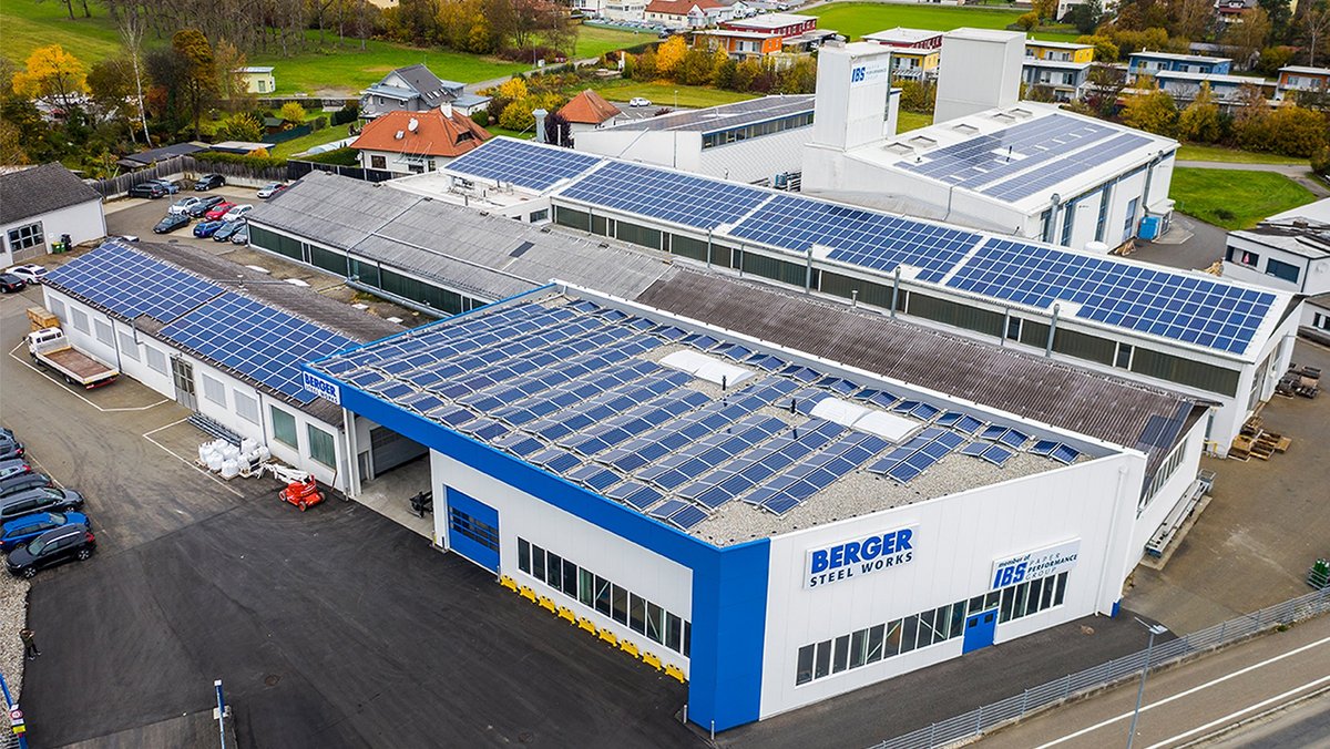 Our production becomes even more environmentally friendly!