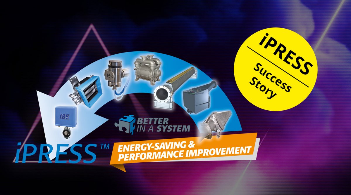 Press section successfully optimized with iPRESS